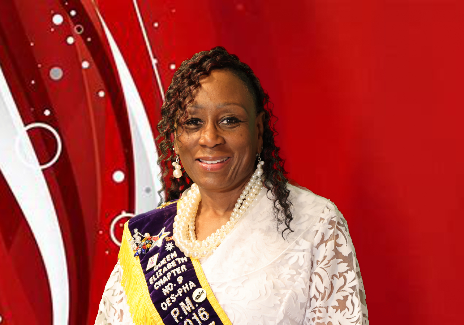 Grand Administrative Officers – Amaranth Grand Chapter