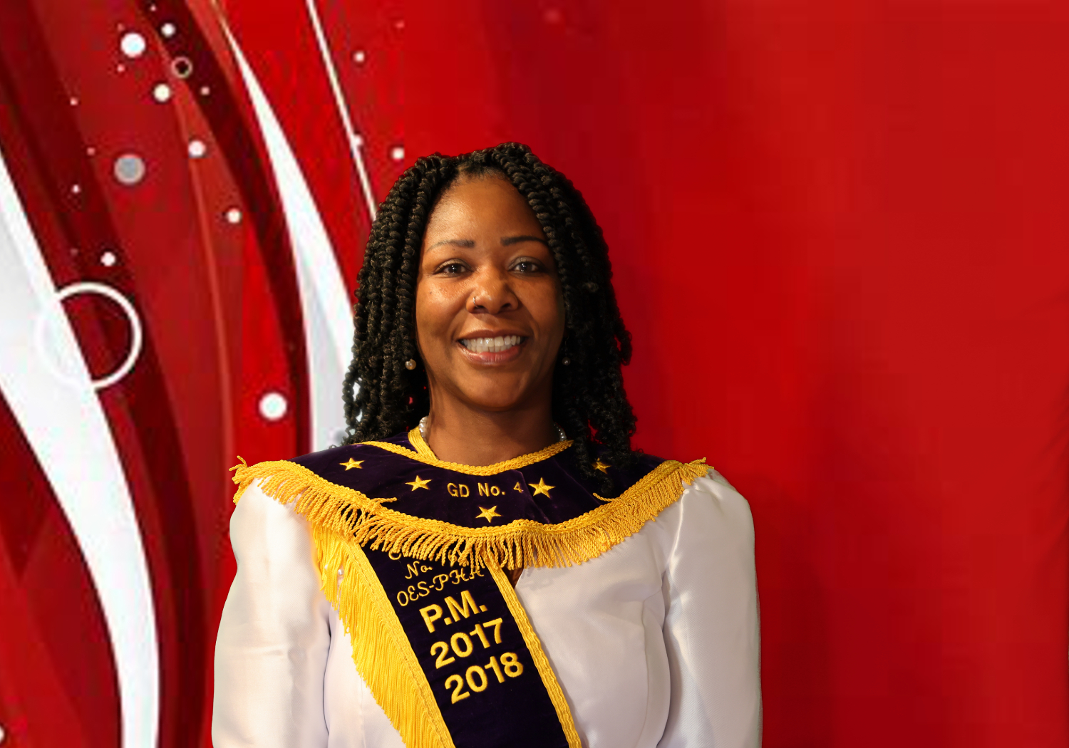 Grand Deputies – Amaranth Grand Chapter